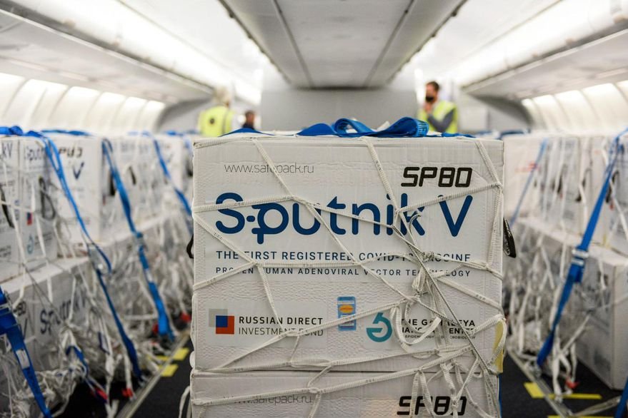 Sputnik: el Centro Gamaleya avala el intervalo entre las dos dosis, de ...